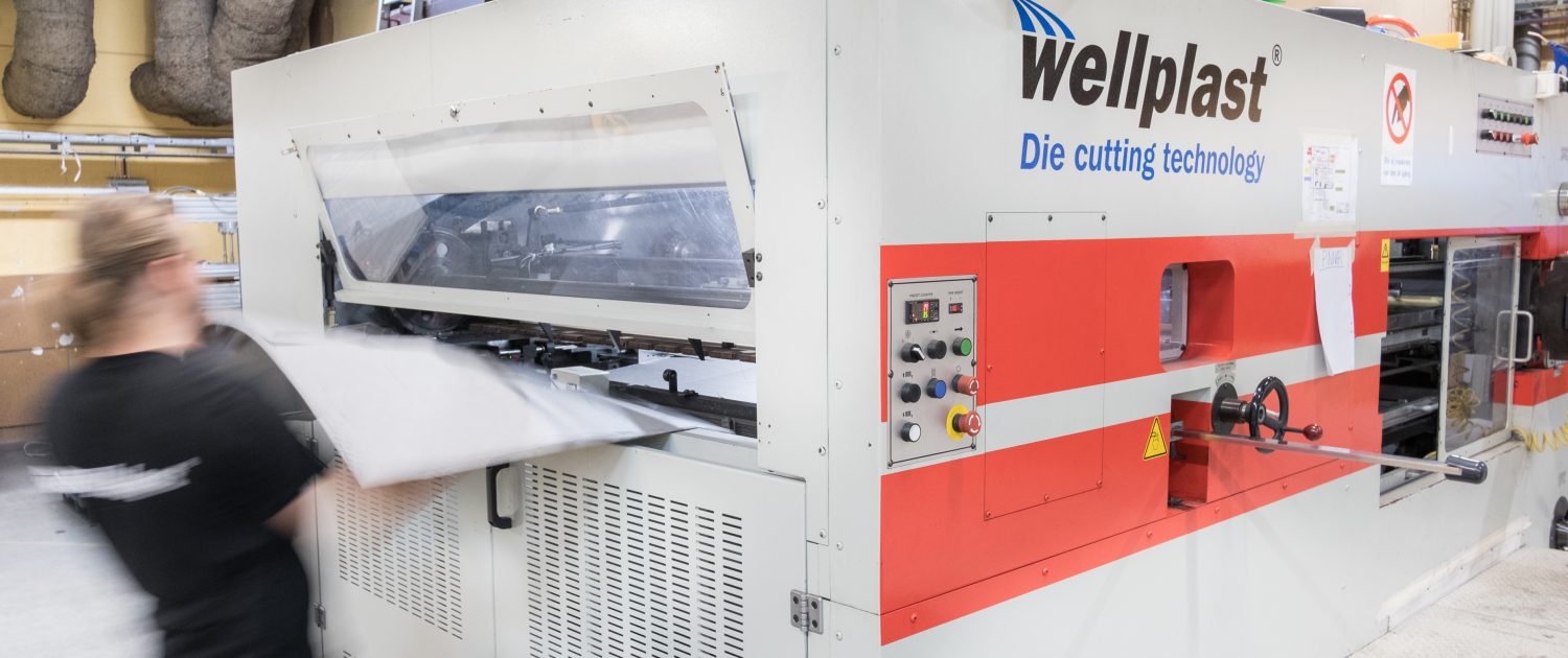 Wellplast® Rena och fukttåliga förpackningar - Wellplast