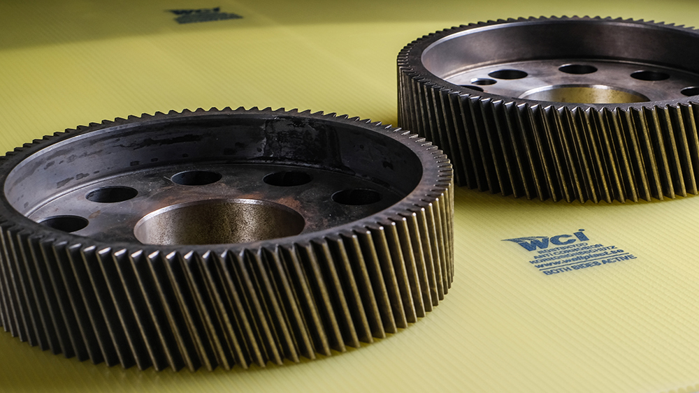 Kanalplast för repkänsliga produkter