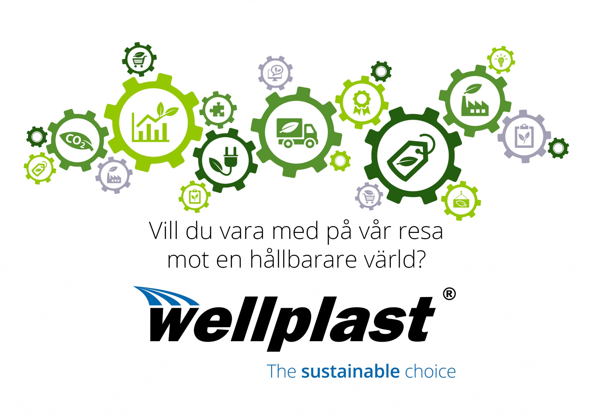 Kanalplast | Förpackningsutveckling | Tillverkning | Pallboxar